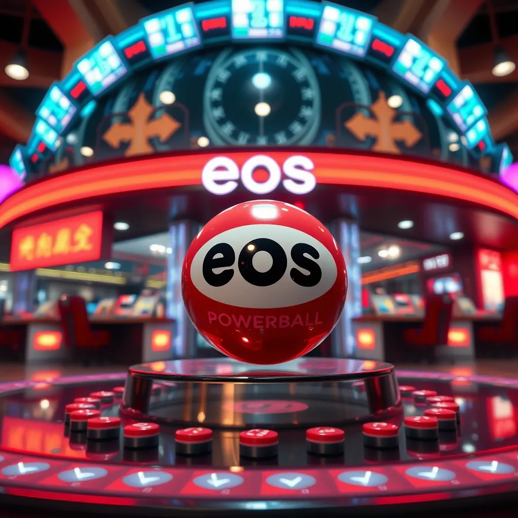 eos파워볼 중계: 시스템적 접근과 전략 분석